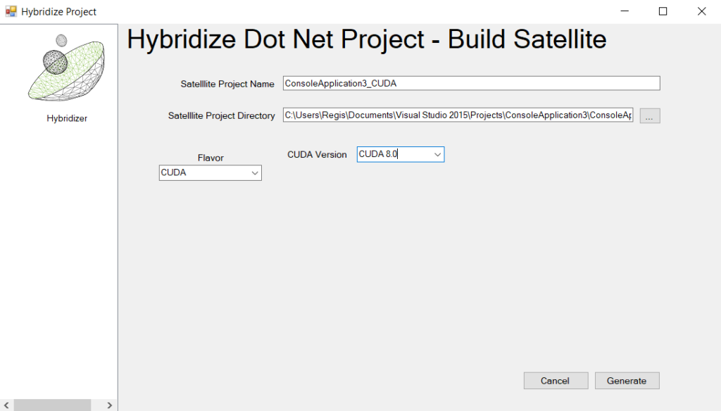 Altimesh - GET STARTED